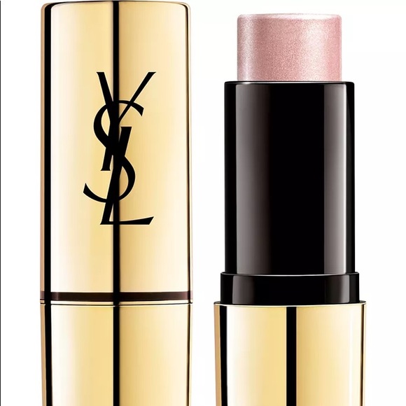 Yves Saint Laurent | Makeup | New Lt Rose Ysl Highlighter Touche Clat ...